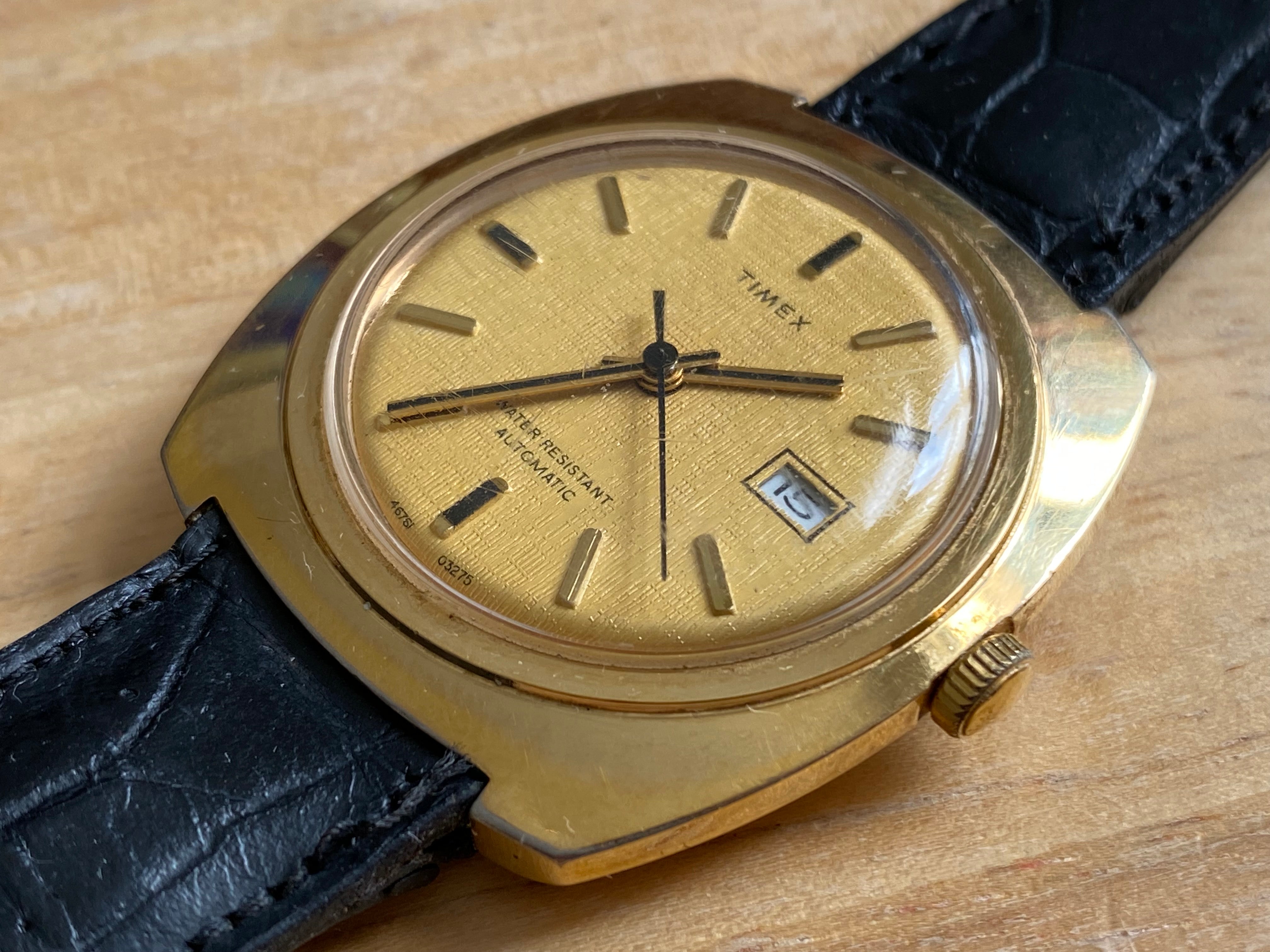 Mechanical Wind-Up Watch – Vfashionwatches