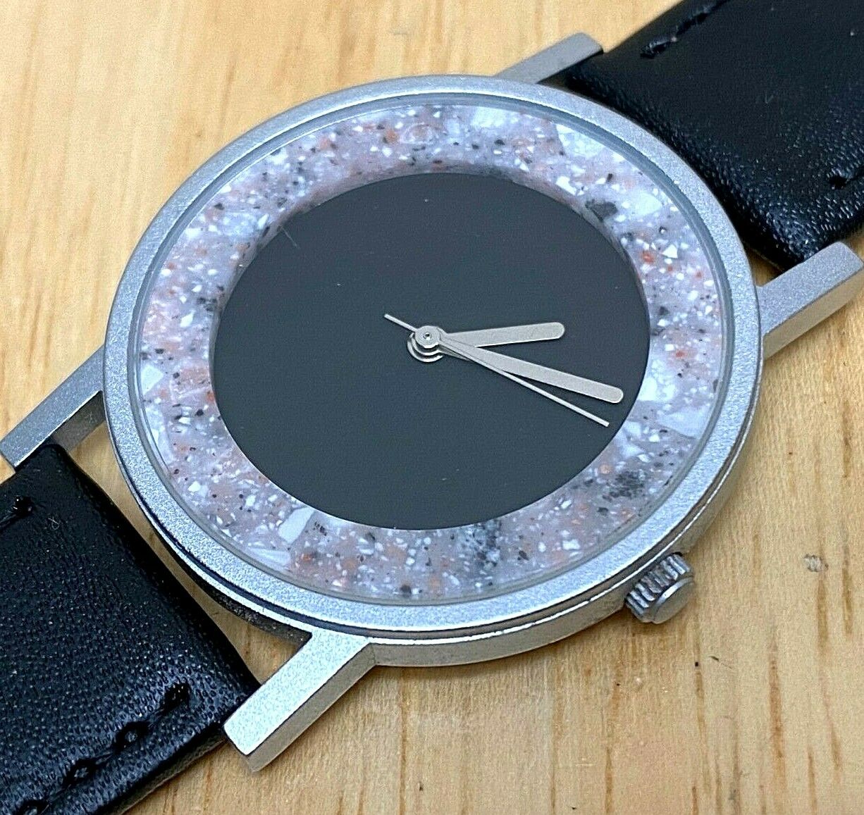 Corian Dupont By Walter Schempp Germany Men Analog Quartz Watch Hour~N ...